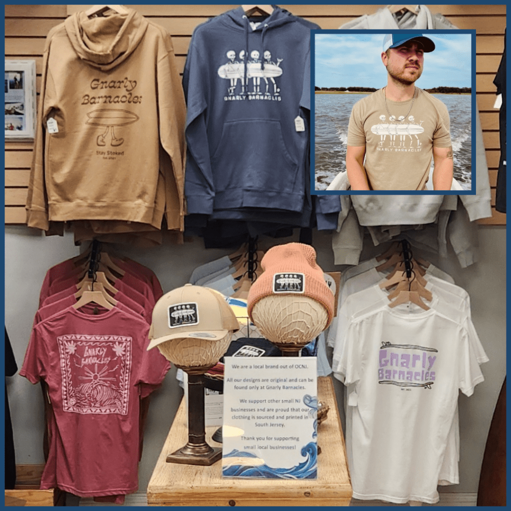 Gnarly Barnacles - Stainton's