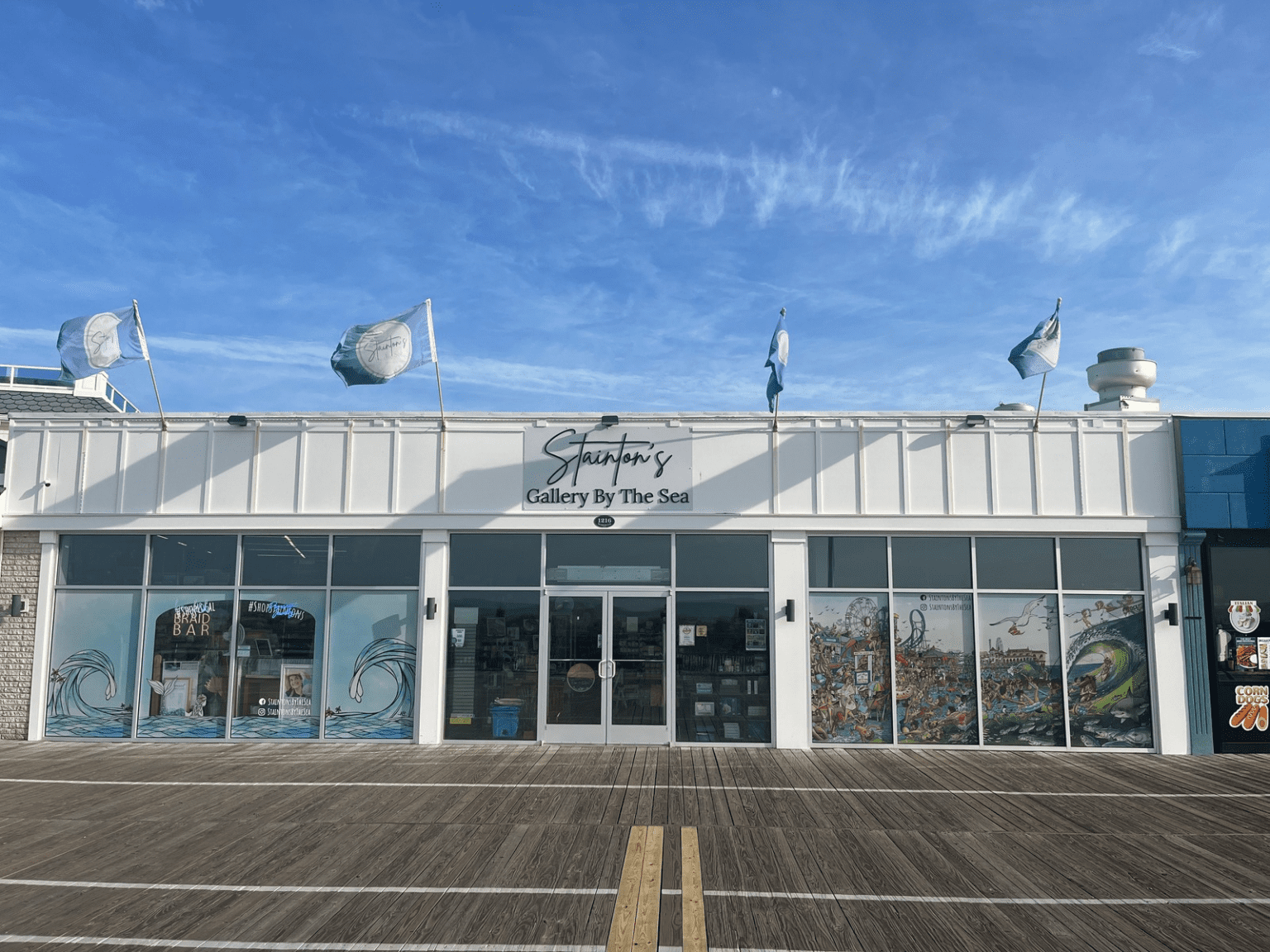 Stainton’s Family of Stores - Stainton's