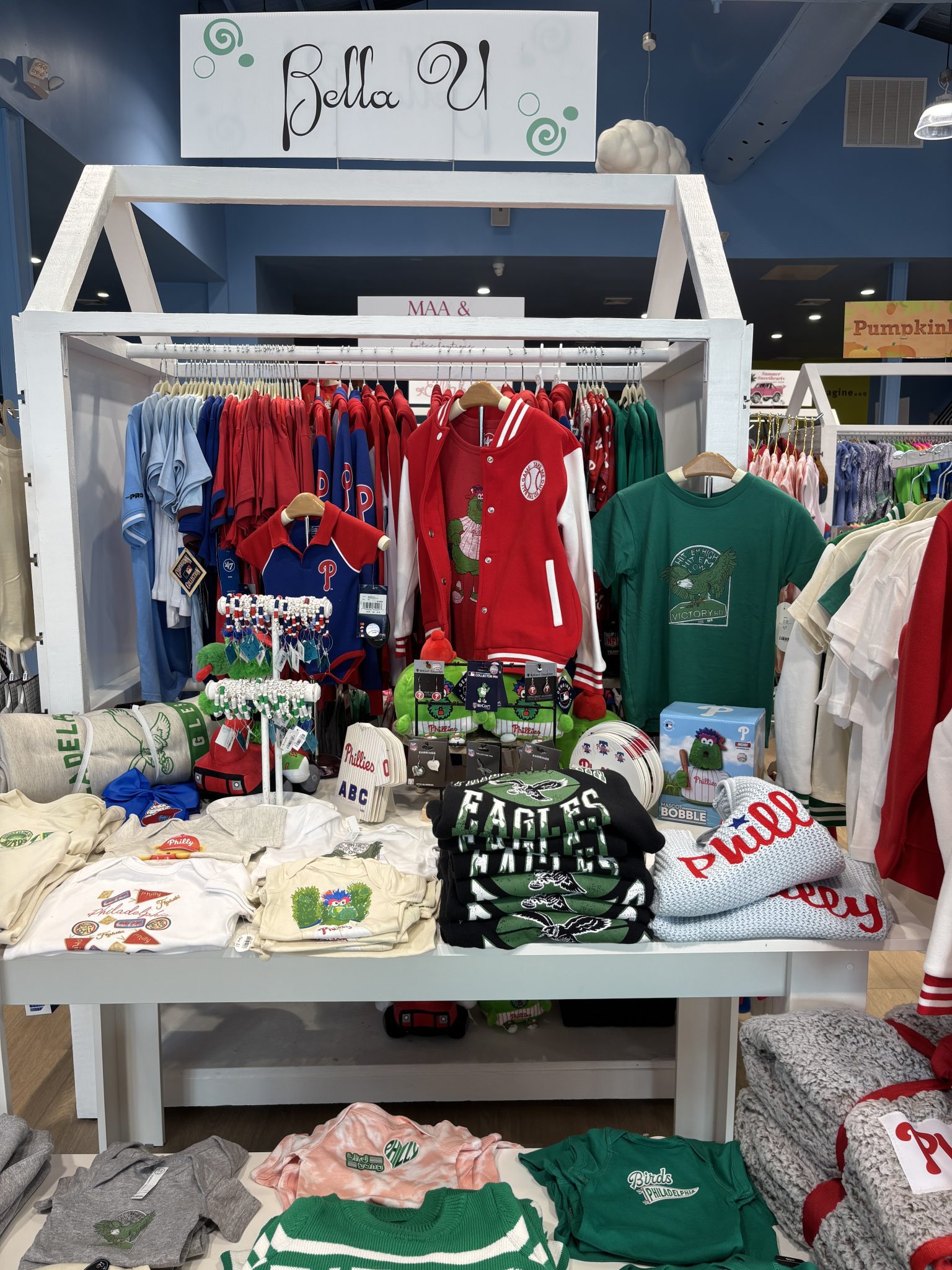 Stainton’s Kids - Stainton's