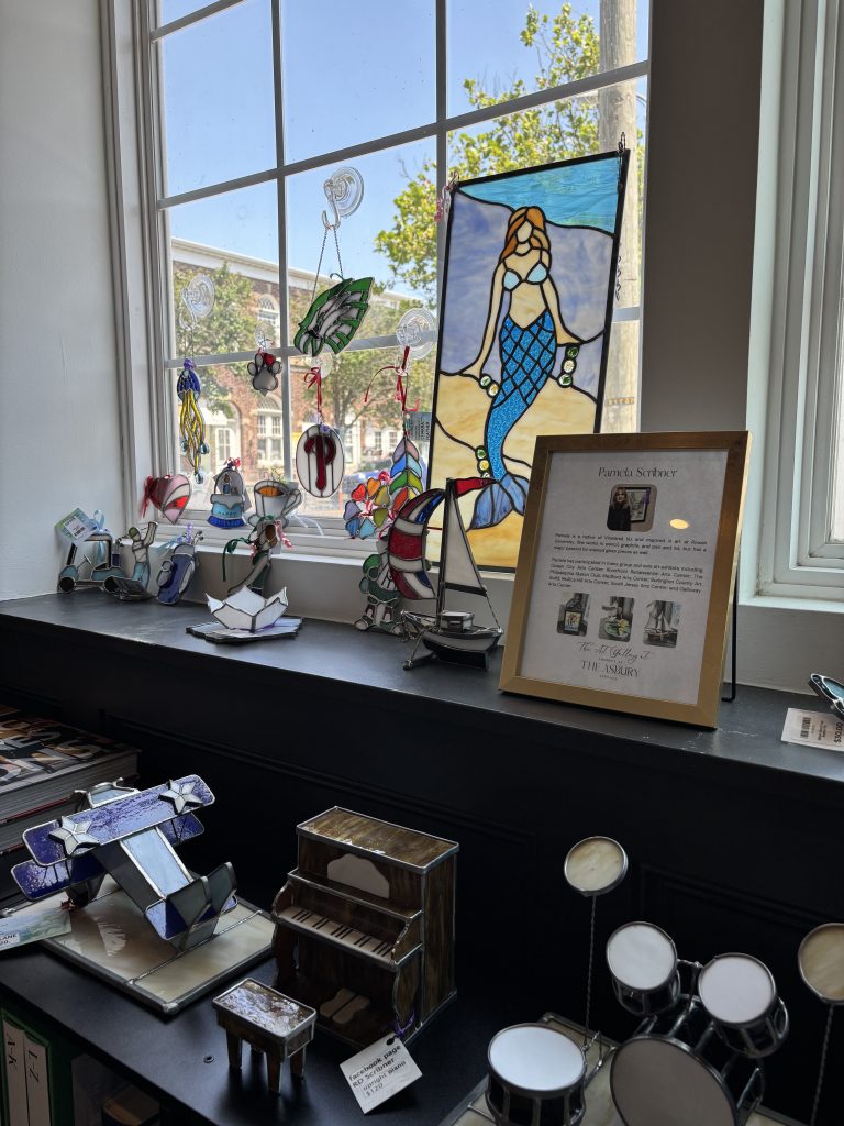 Shoppes at the Asbury - Stainton's