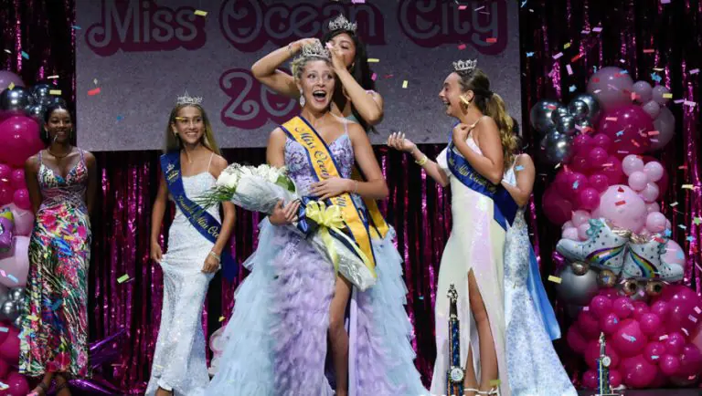 Miss Ocean City Pageant – August 9, 2025 | Ocean City Music Pier ...